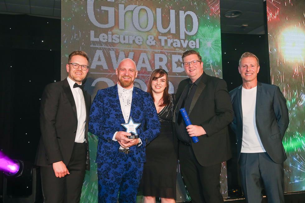 Group Leisure & Travel Awards 2023 official photos | Group Leisure and ...